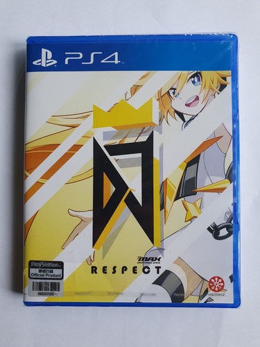 DJ Max Respect PS4 Playstation 4 Asia English version | eBay