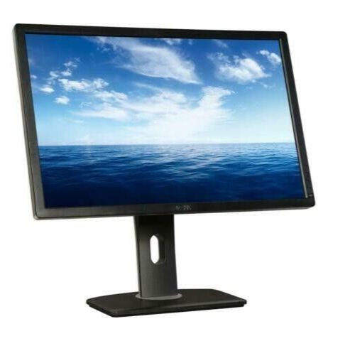 Dell 23" UltraSharp U2312M Widescreen LCD Monitor 1920x1200 VGA DVI ...