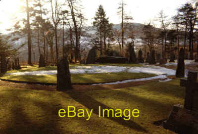 Photo 6x4 Midmar stone circle. Balblair/NJ7006 Moon circle in Midmar ...
