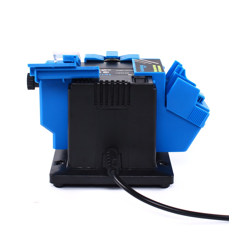 Electric Drill Bit Sharpener Multifunction Scissor/Knife Drill Sharpening Tool | eBay