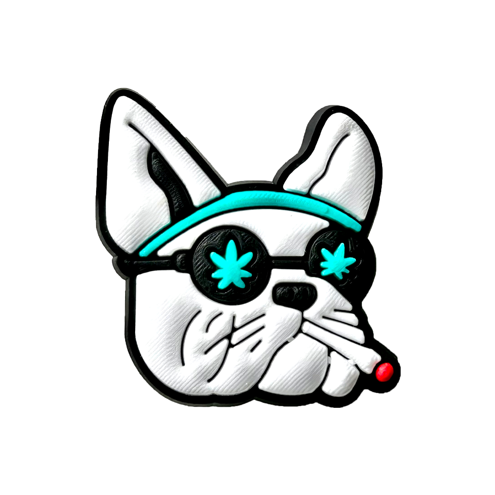 Weed Marijuana 420 Rasta Spliff Reggae 🌿 Shoe Charms for Crocs CLOGITZ ...