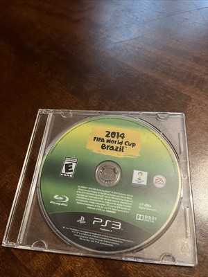 2014 FIFA World Cup Brazil (Sony PlayStation 3, 2014) 69060378221 | eBay