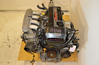 1999-2005 TOYOTA ALTEZZA ENGINE 3S BEAMS JDM VVTI MOTOR & 6-SP MANUAL ...