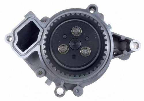 GATES Engine Water Pump With Chain GEAR & Housing for Saab 9-3 9-3x SEE ...