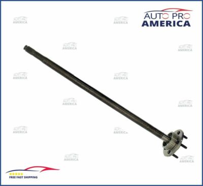 Rear Axle Shaft 2001-2002 Ford Crown Victoria TownCar Grand Marquis OEM ...