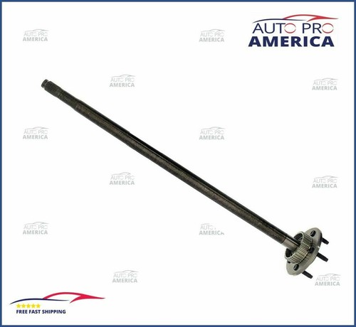 Rear Axle Shaft 2001-2002 Ford Crown Victoria TownCar Grand Marquis OEM ...