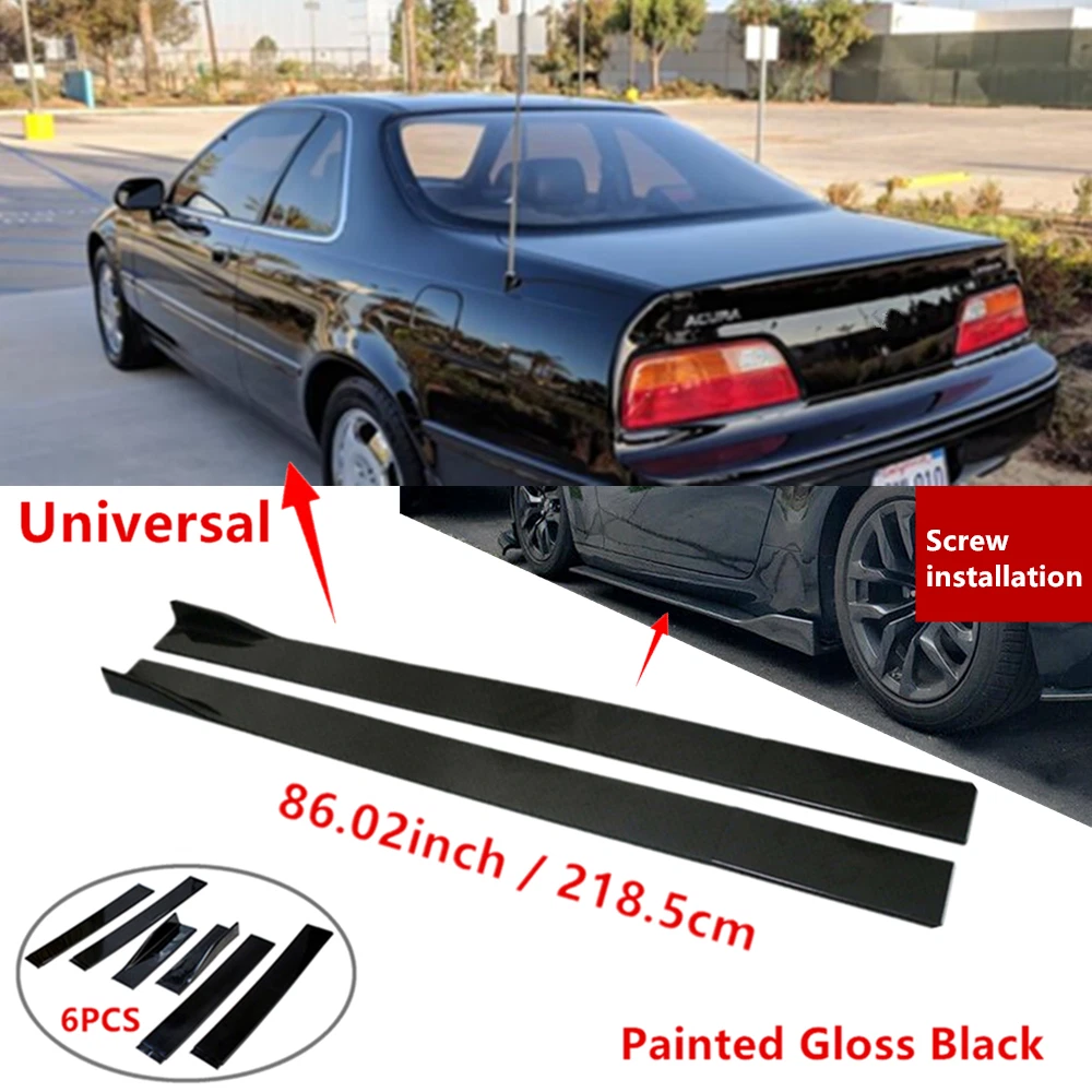 1994 Acura Legend Body Kit