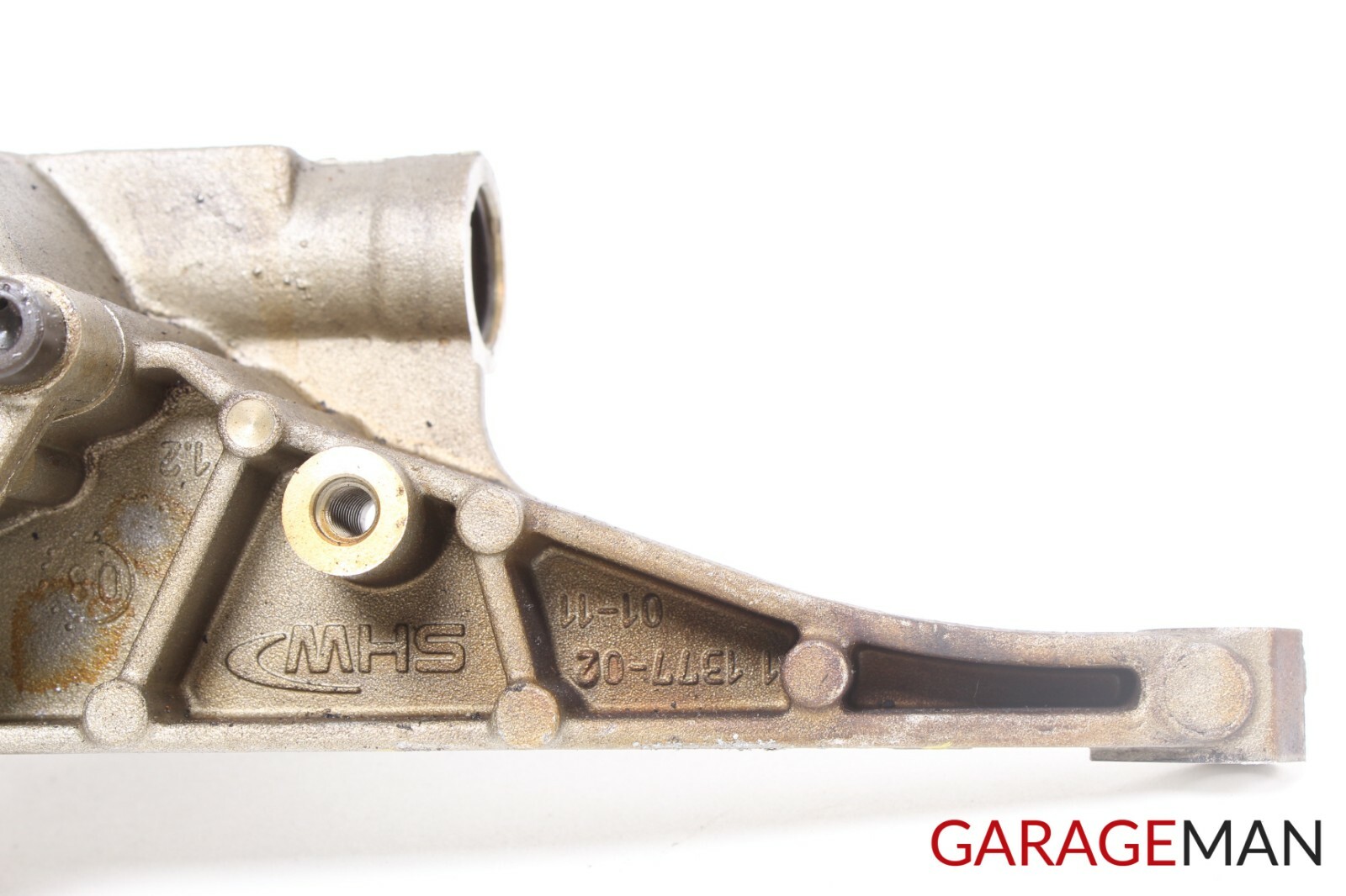 07-11 Mercedes W221 S550 CL550 Engine Motor Oil Pump 2731800501 OEM | eBay