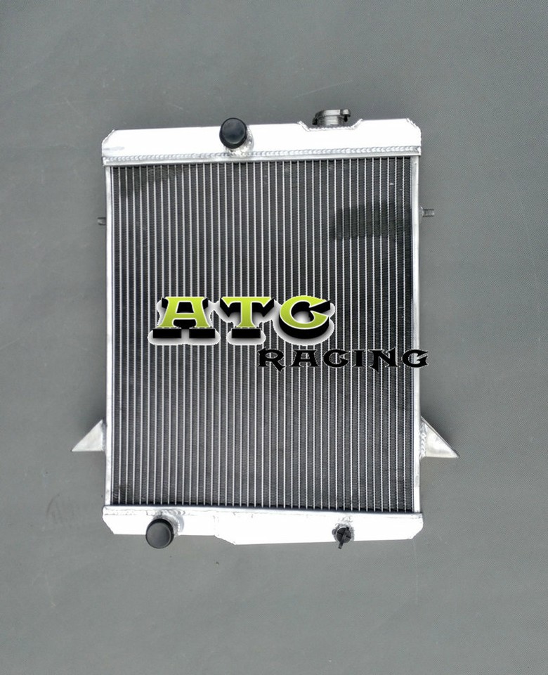 For 1965-1968 Triumph TR4A TR 4A MT TR-4A 1965 1966 1967 1968 Aluminum ...