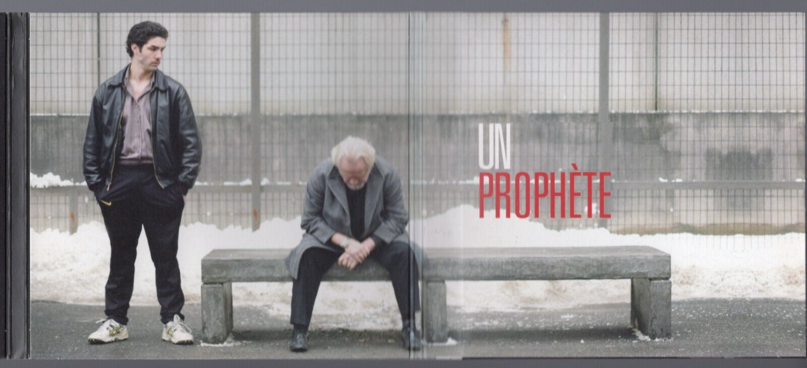 Jacques Audiard - Un Prophete - CD | eBay