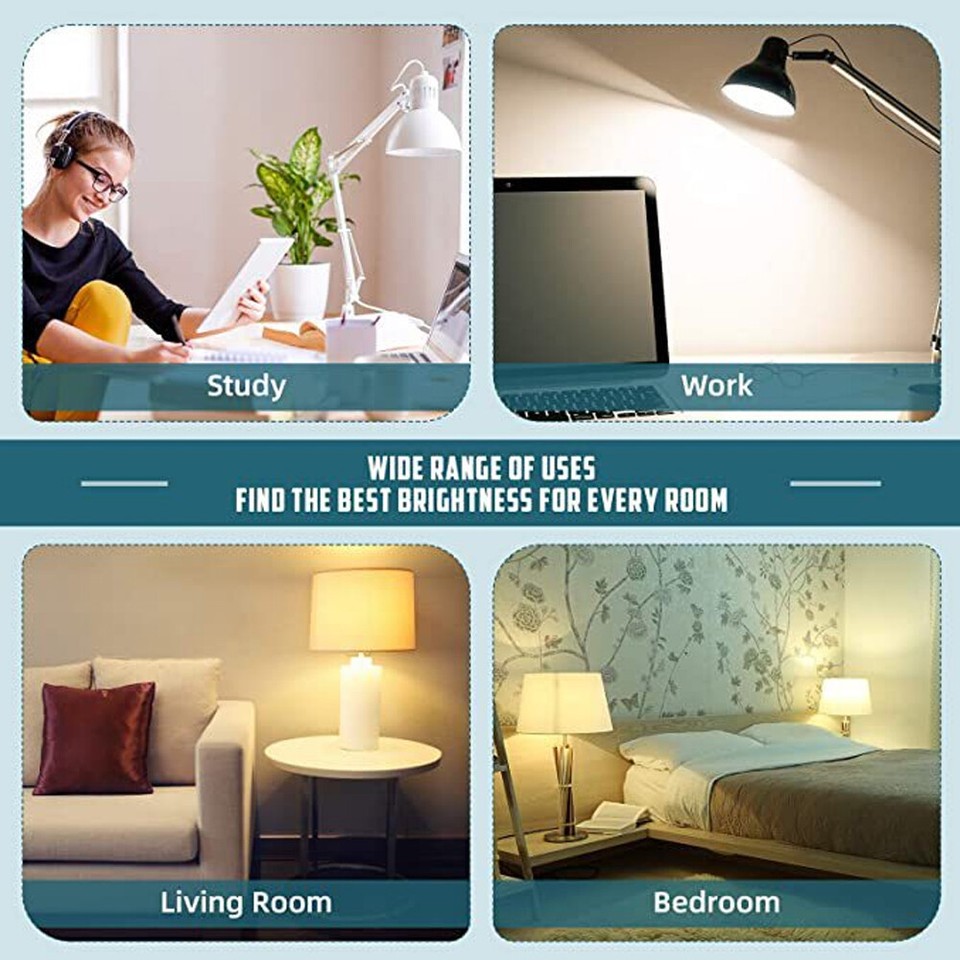 3 Way Touch Sensor Dimmer, Touch Lamp Repair Kit Control Module ...