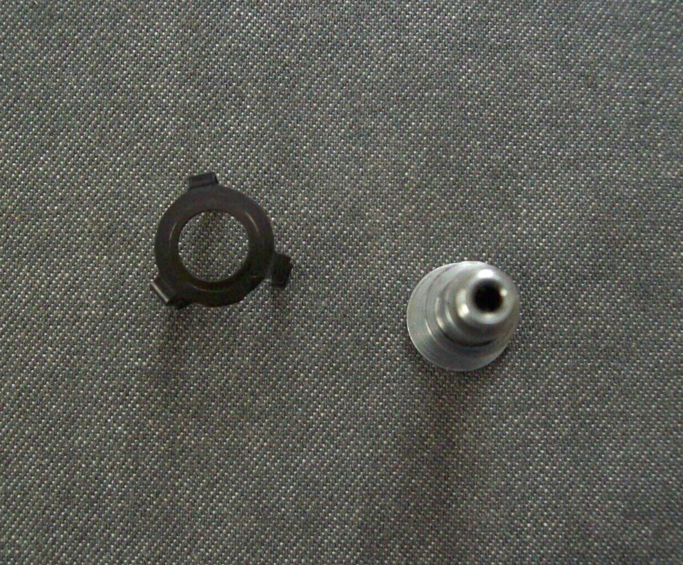 Singer 403A Sewing Machine Cam Stack Stud Screw, & Spring Clip | eBay