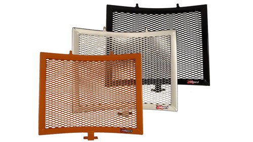 BLACK Radiator Guard Fits KTM 1090 Adventure 2017 2018 2019 2020 2021 ...