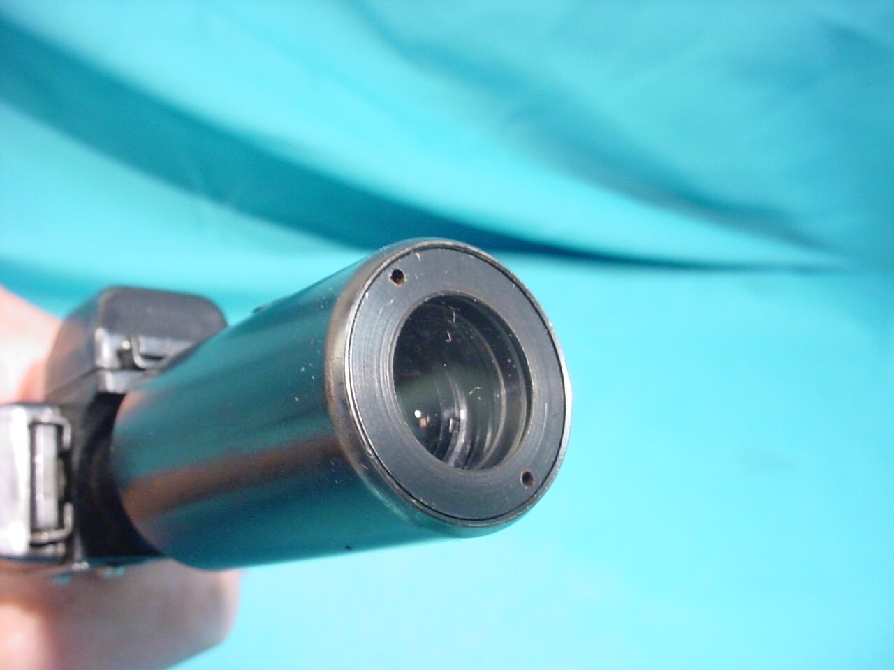 WWII, WW2, Original M84 Sniper Scope for USGI M1D Garand | eBay