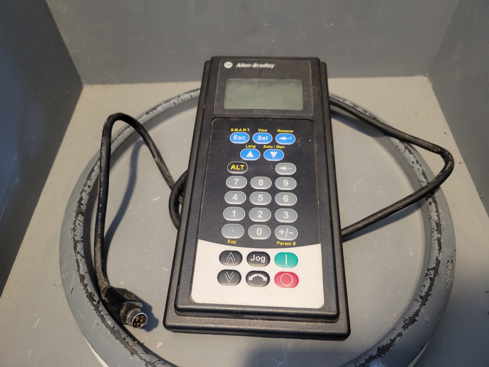 Allen Bradley Human Interface Module, Series A, 20-HIM-C3 | eBay