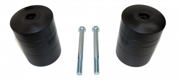 Iron Rock Off Road Adjustable Bumpstop Extensions 1-4" | eBay