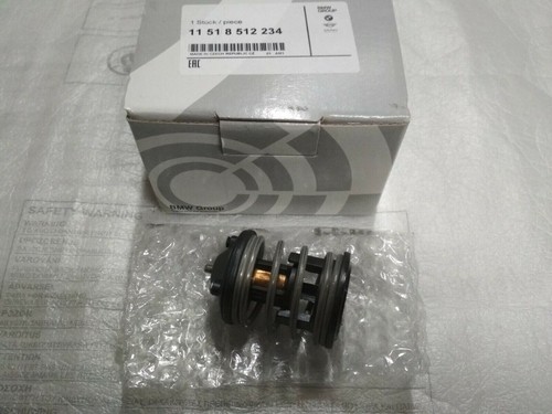 *BMW X4 X5 X6 E90 E91 F31 engine thermostat !!NEW!! !!GENUINE ...