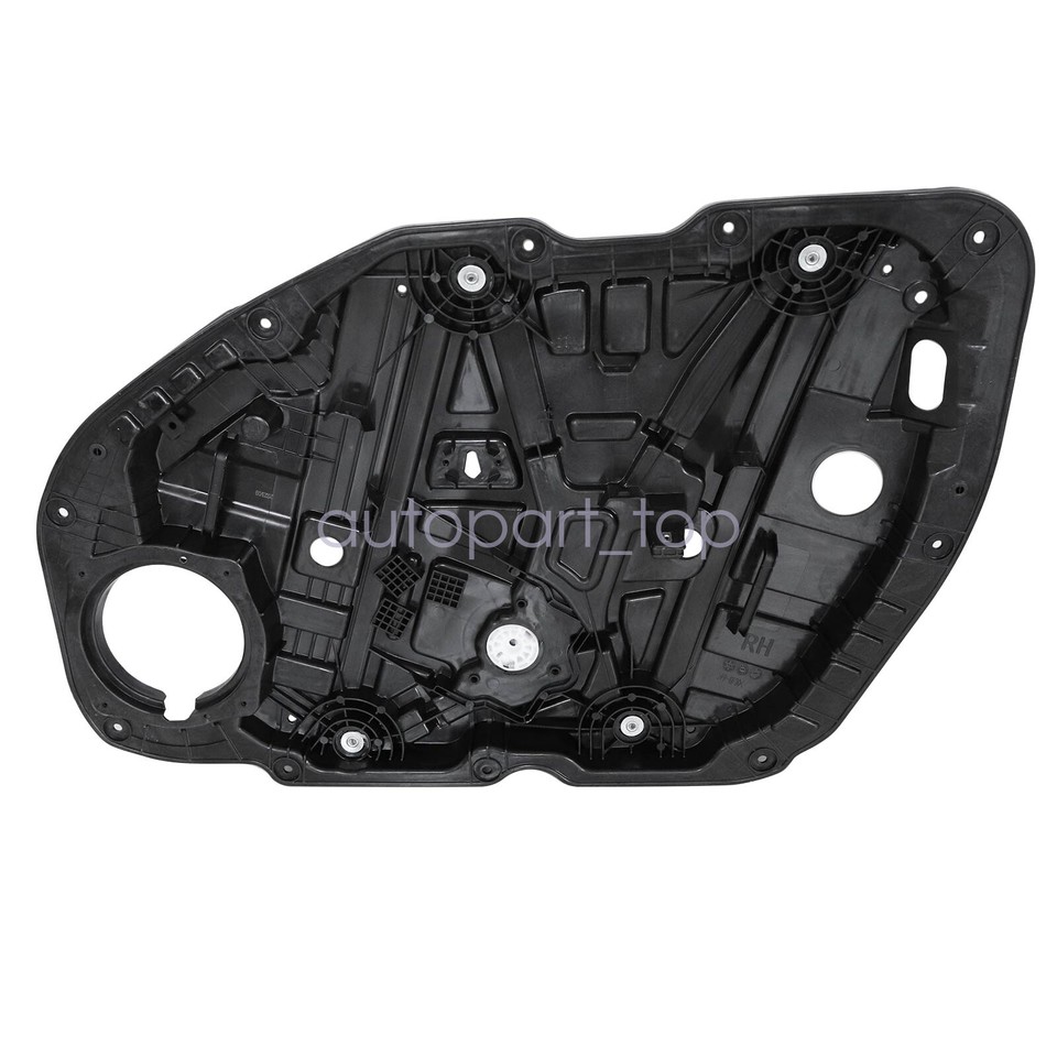 NEW Front Right Passenger Window Regulator Fit 2016-21 Kia Optima 82481 ...