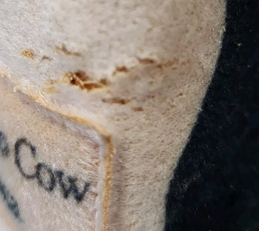 VERY RARE Baby Einstein Legends and Lore "Moooo-ve Over Moo Cow" Hand ...