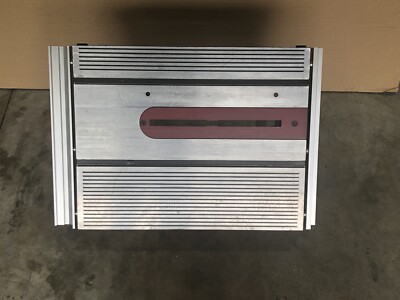 Shopsmith Mark V 520 Main Table A | eBay