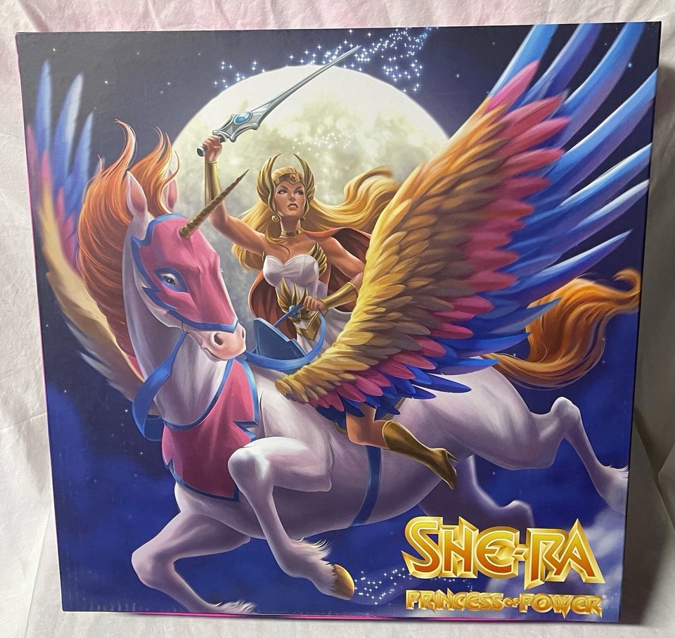 [NEW] NRFB SDCC 2016 Exclusive Mattel “She-Ra/Adora” Princess of Power ...