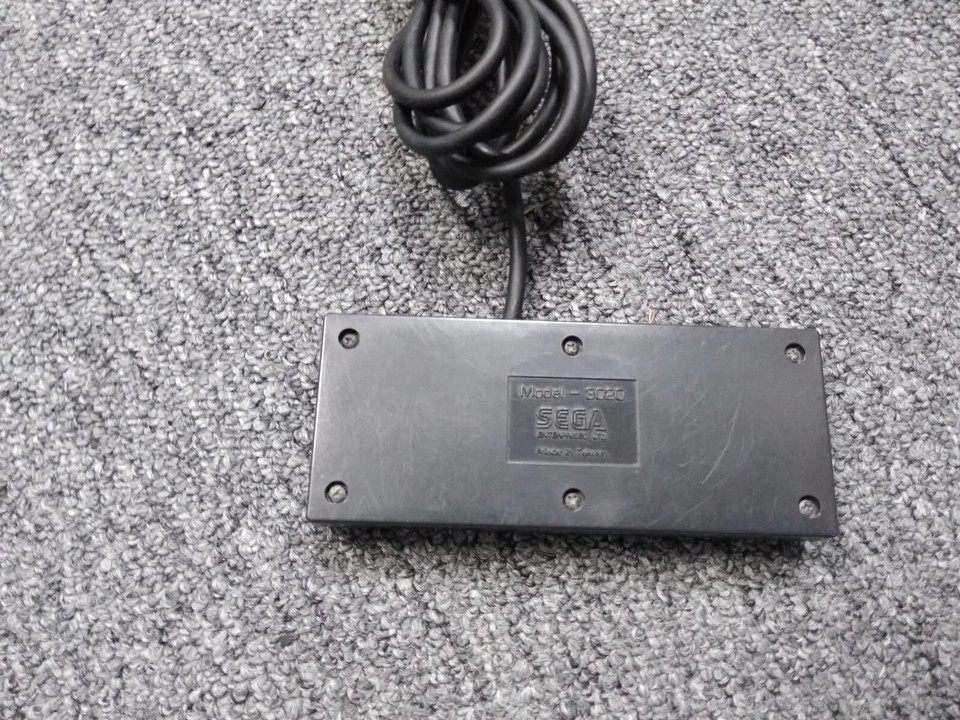 Official Sega Master System Controller Pad OEM TESTED! | eBay