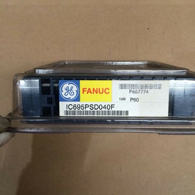 1 PCS IC695PSD040F GE FANUC NEW IN BOX IC695PSD040 FREE SHIPPING | eBay