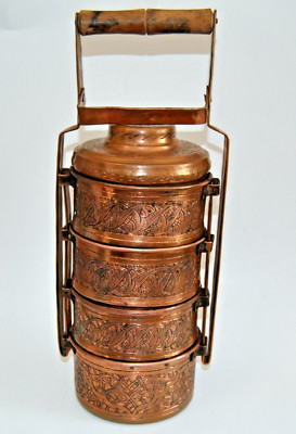India - Lunch Box Tiffin