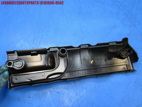 Porsche Cayenne 9pa Right Engine Crankcase Valve Cover 94810723552 ...