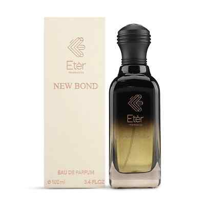 New Bond by Eter Fragrances 100ml Spray - Express Shipping | eBay