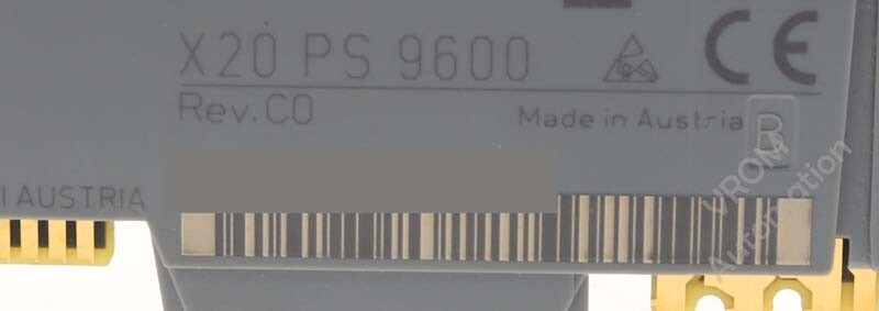 Mint B&R Automation X20 PS 9600 Power Supply Module | eBay