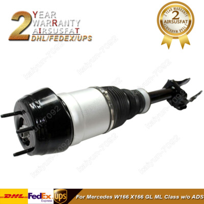 Front Left Air Suspension Shock for Mercedes GL ML Class W166 X166 ...