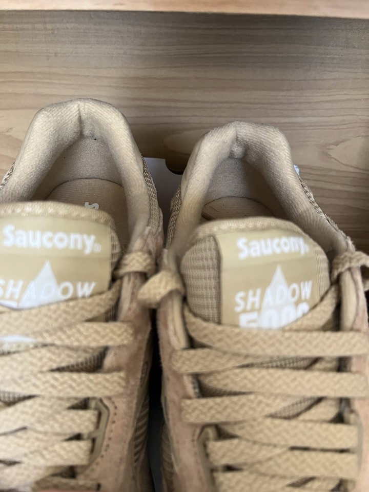 saucony shadow 5000 Suede | eBay