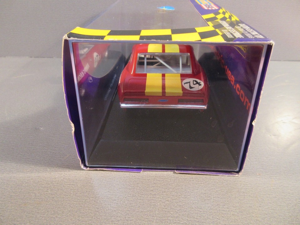 Scalextric USA C2740 Chevrolet Camaro Behrens Racing No. 74 1/32 Slot ...