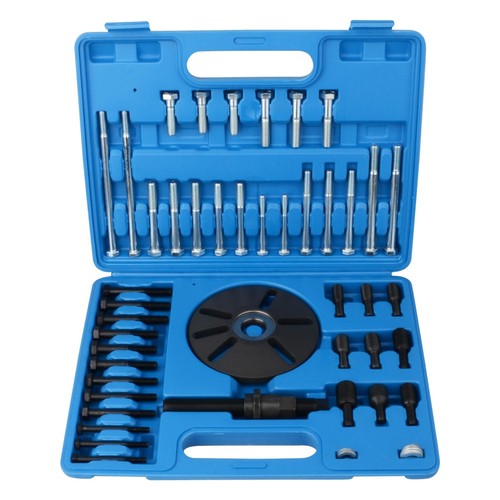 Harmonic Balancer Puller Removal & Installation Tool Kit Flywheel ...