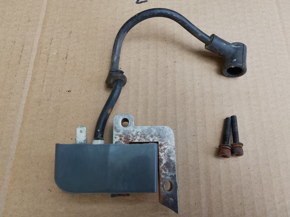 MANTIS TILLER COIL EXCELLENT WORKING ORDER.. | eBay UK