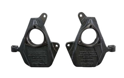 3 Inch Drop Spindles Set for 2007-2016 GM Fullsize Truck Drop Spindles ...