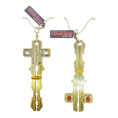 Cruciform Key from Mission Impossible: Final Dead Reckoning - Made from ...