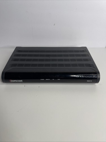 Comcast Xfinity RNG110 Cable Box, No Adapter. No Remote | eBay