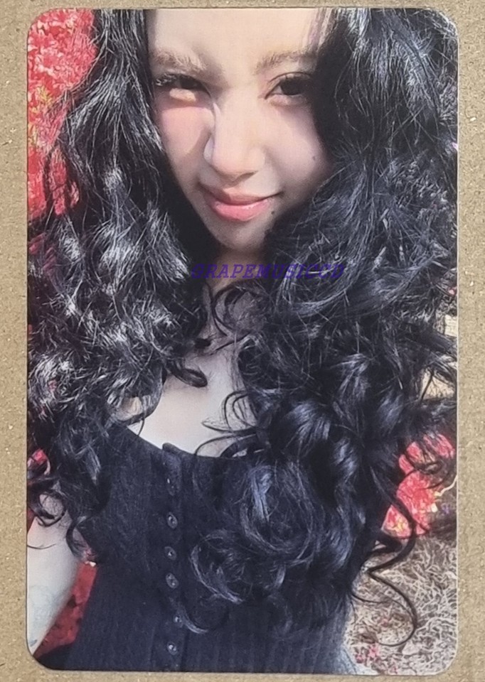 CHAEYOUNG TWICE THE 1ST ALBUM LIL FANTASY vol.1 Sparkle ver. POB PHOTO CARD ONLY | eBay