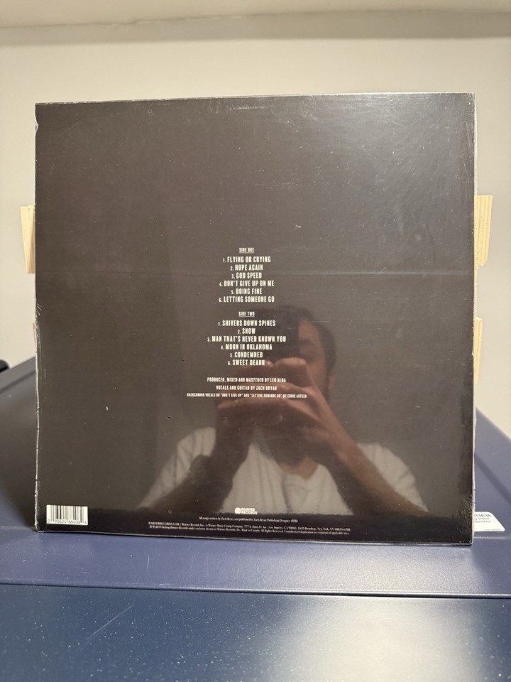 Deann by Bryan, Zach (Record, 2022) - New Vinyl LP 93624884064| eBay