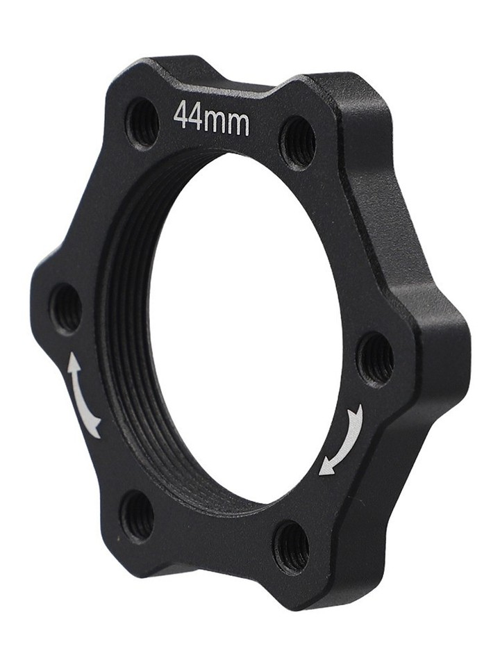 Bicycle Flange Adapter Rotors Supplies 1pc Aluminum Alloy Disc Rotary ...