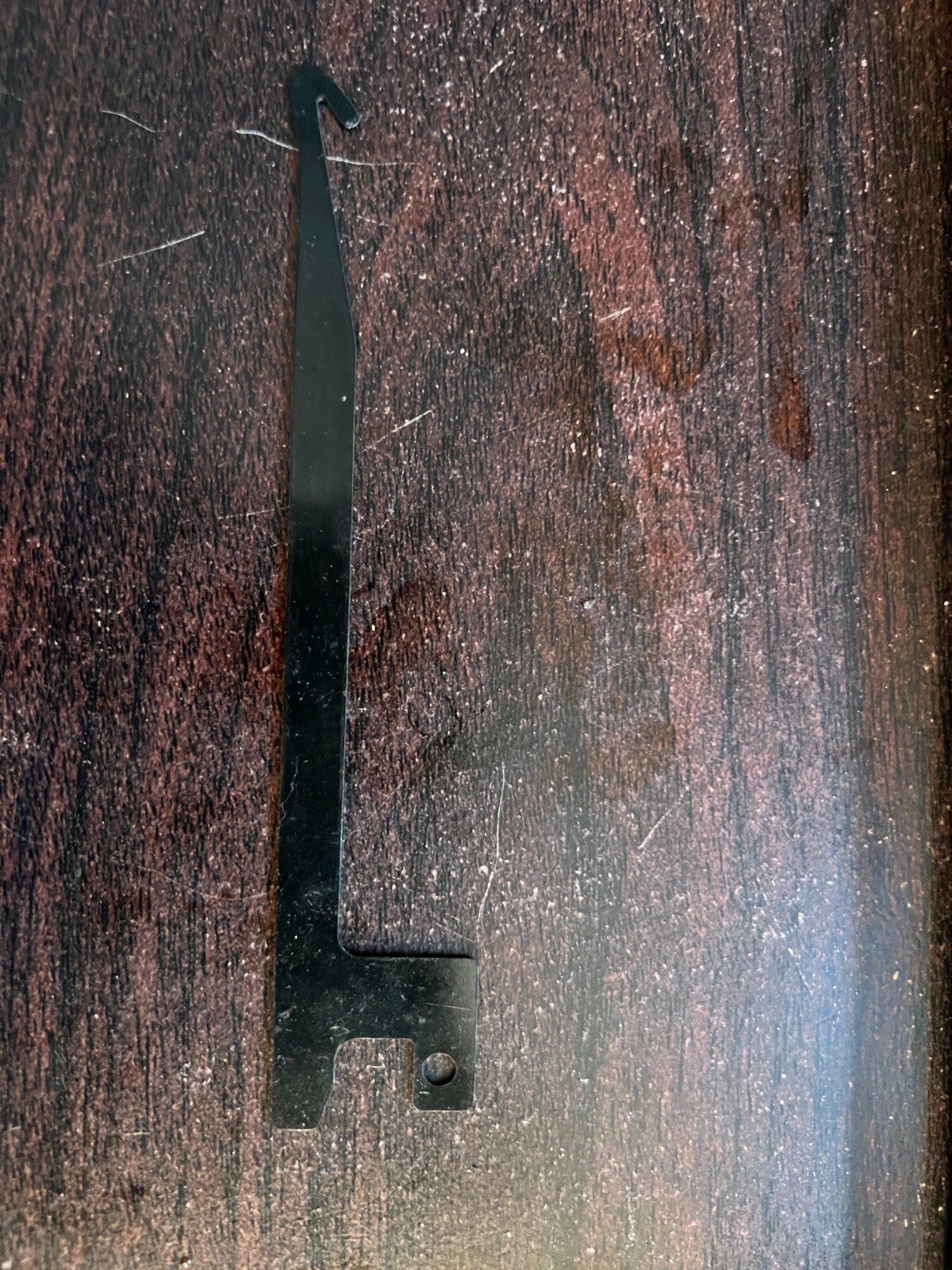 barudan embroidery machine UPPER THREAD HOOK | eBay