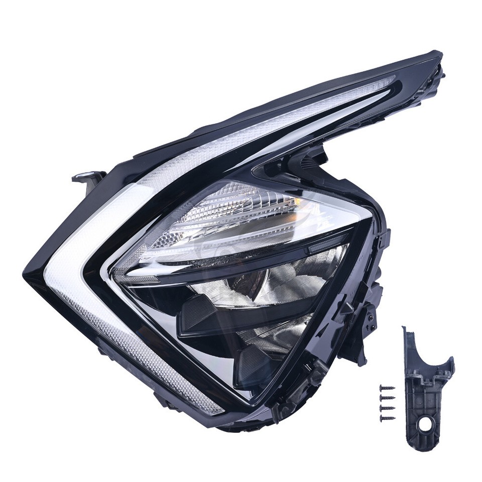 Headlight Assembly For 2022-2024 Kia Sportage Left Driver Side 92101 ...