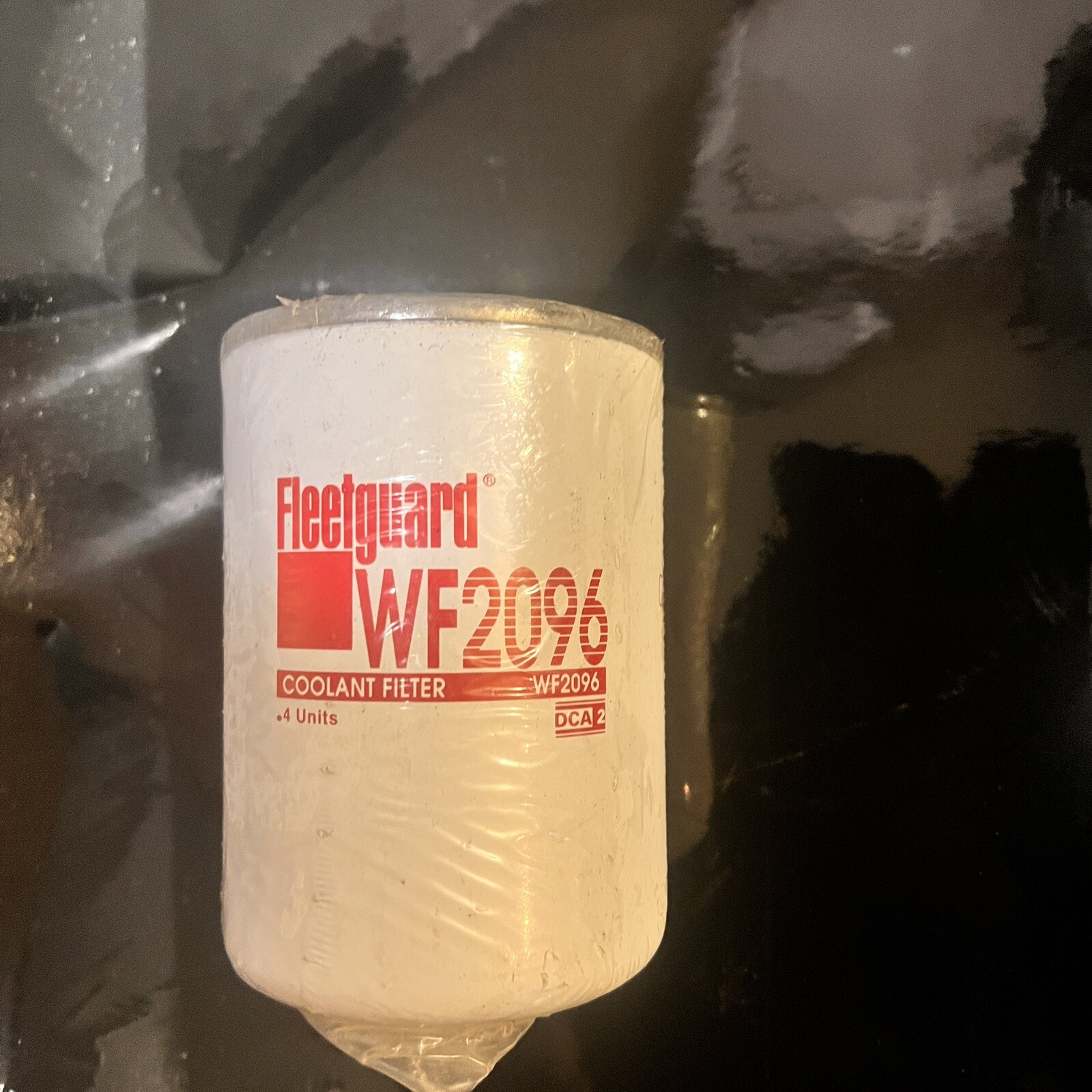 fleetguard wf2096 water filter | eBay