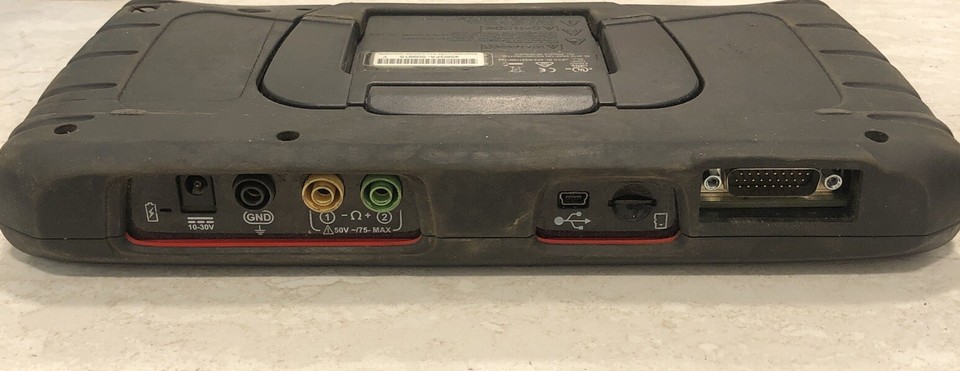 Snap-on Modis Edge Scanner EEMS341 Version 17.2 | eBay