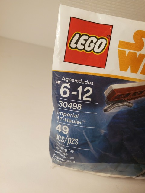 LEGO Star Wars: Imperial AT-Hauler (30498) for sale online | eBay