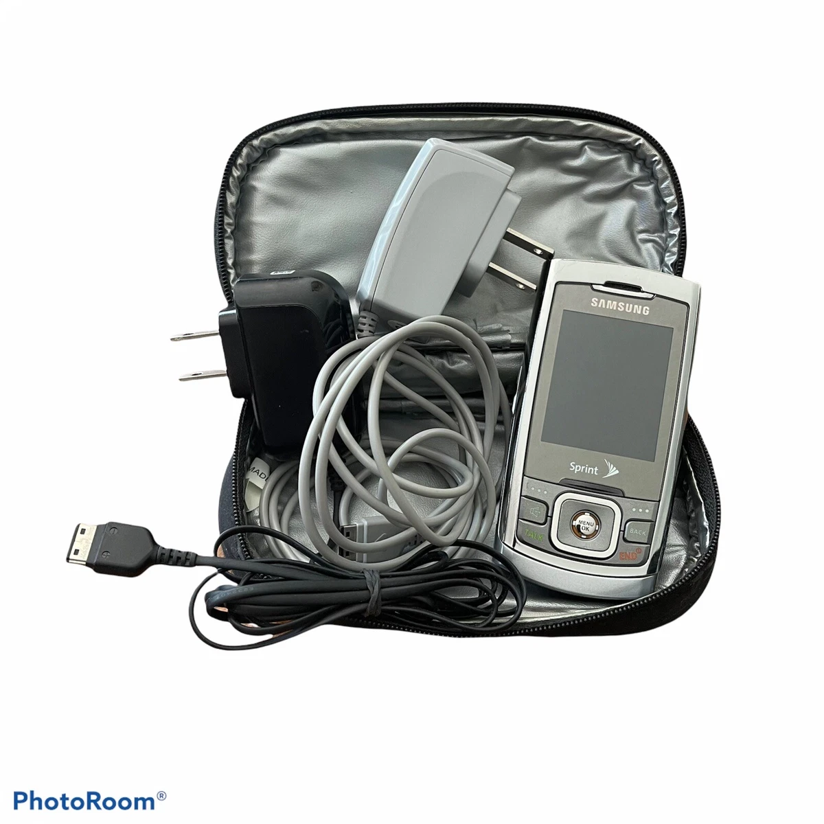 Samsung Phone Slide Out