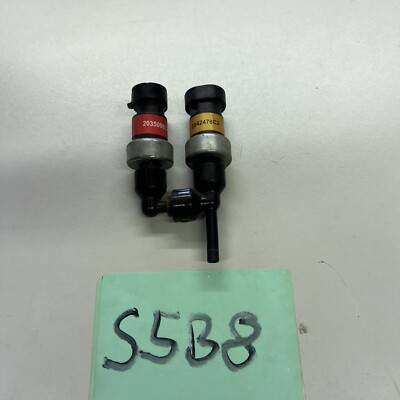 OEM International 2042478C2 Low Pressure Air Brake Switch 2-6 PSI ...