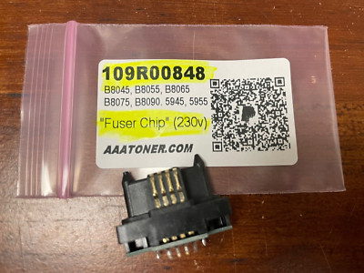 109R00848 Fuser Chip for Xerox WC 5945 5955 B8045 8055 8065 8075 8090 ...